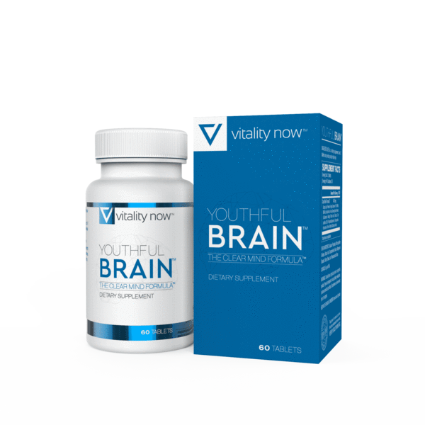 Youthful Brain Reviews [Vitality Now] Brain Booster Supplement - NASP Center